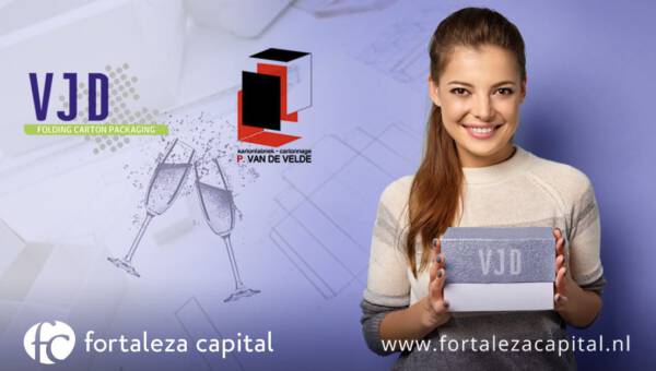 Adviser to VJD Folding Carton Packaging on the sale to P. Van De Velde ...